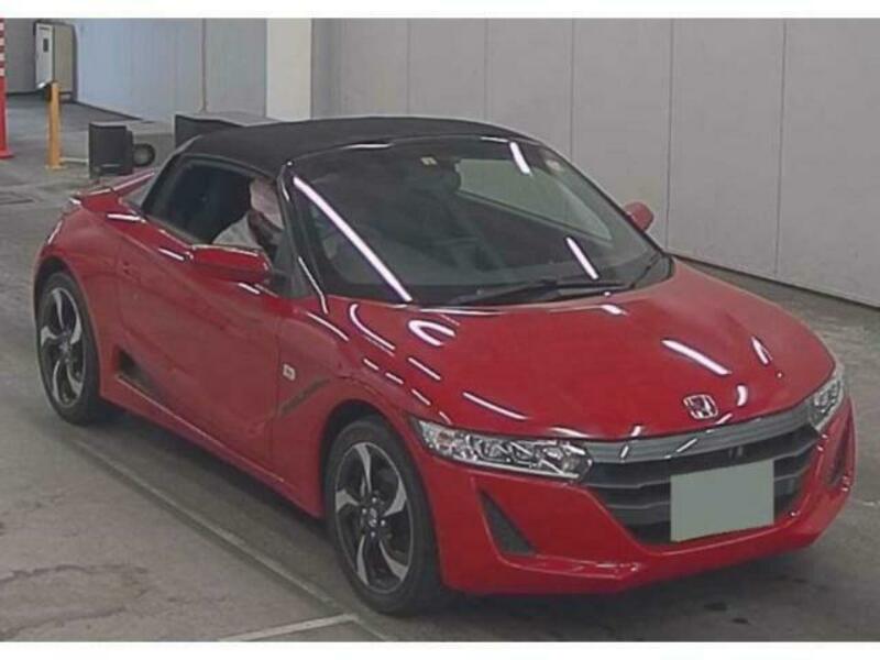 Used 2016 HONDA S660 DBA-JW5 | SBI Motor Japan
