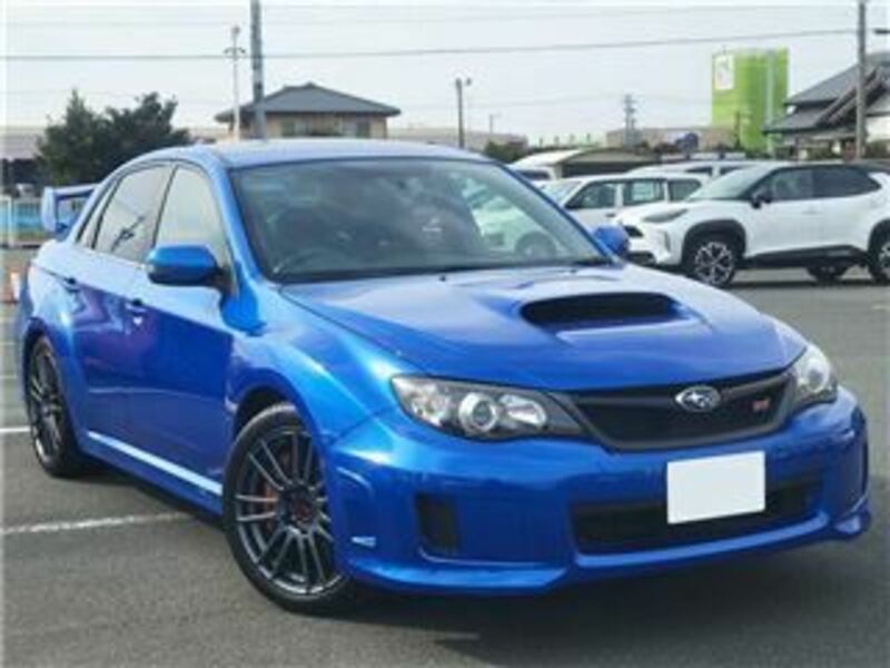 Used 2013 SUBARU IMPREZA GVB | SBI Motor Japan