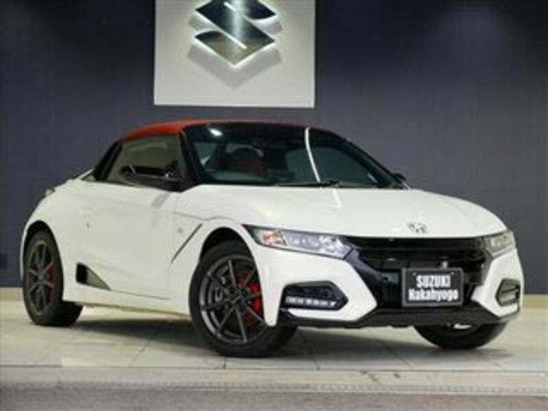 Used 2018 HONDA S660 JW5 | SBI Motor Japan