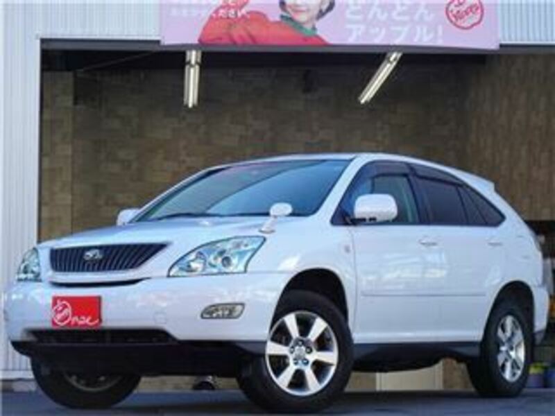Used 2006 TOYOTA HARRIER ACU30W | SBI Motor Japan