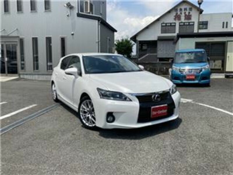 Used 2011 LEXUS CT ZWA10 | SBI Motor Japan