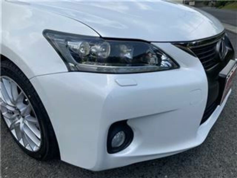 Used 2011 LEXUS CT ZWA10 | SBI Motor Japan