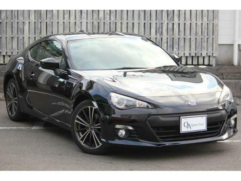 Used 2012 SUBARU BRZ ZC6 | SBI Motor Japan