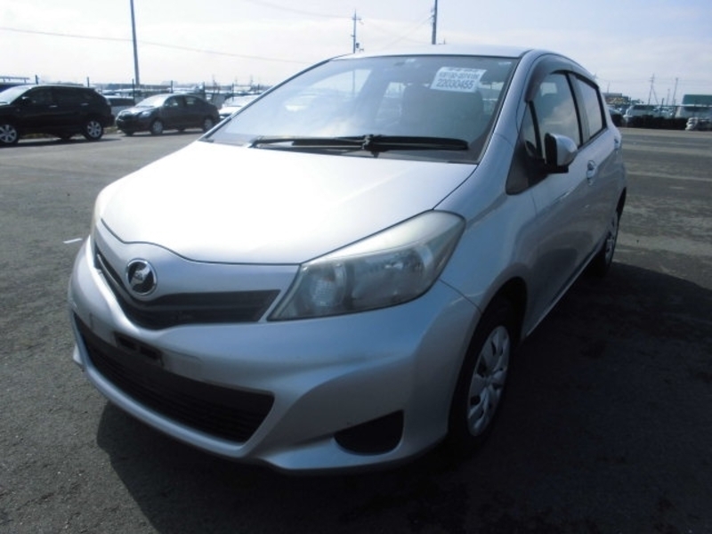 Used 2013 TOYOTA VITZ KSP130 | SBI Motor Japan