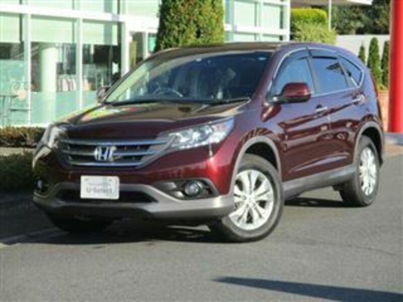 Used 2012 HONDA CR-V RM1 | SBI Motor Japan