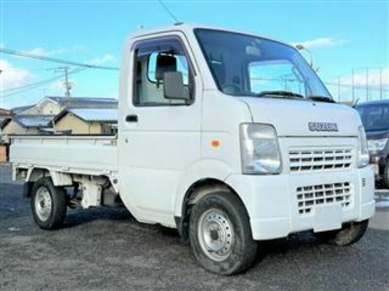 Used 2006 SUZUKI CARRY TRUCK DA63T | SBI Motor Japan