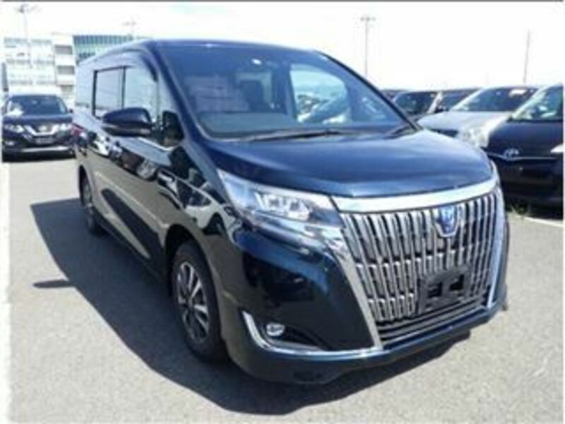 Used 2018 TOYOTA ESQUIRE ZWR80G | SBI Motor Japan