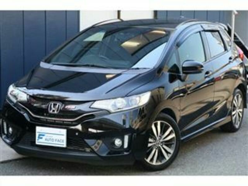 Used 2013 HONDA FIT GK5 | SBI Motor Japan