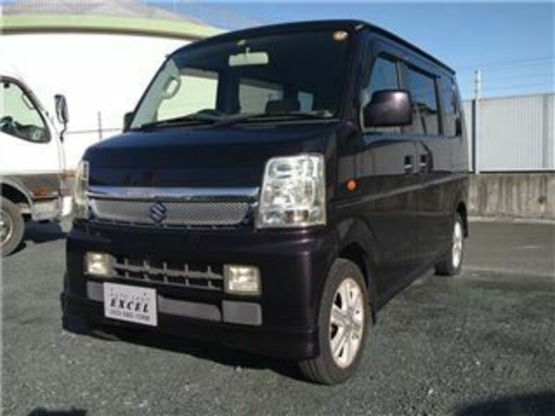 Used 2010 SUZUKI EVERY DA64W | SBI Motor Japan