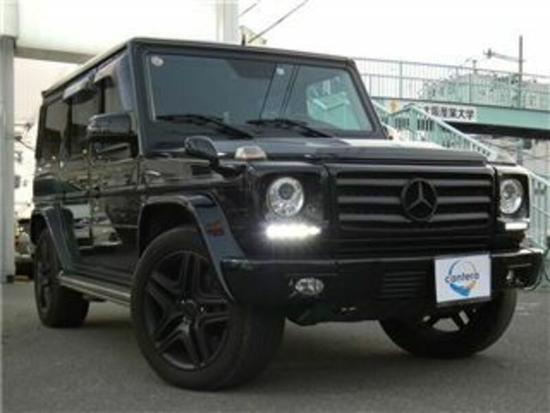Used 2010 MERCEDES-BENZ G-CLASS 463236 | SBI Motor Japan