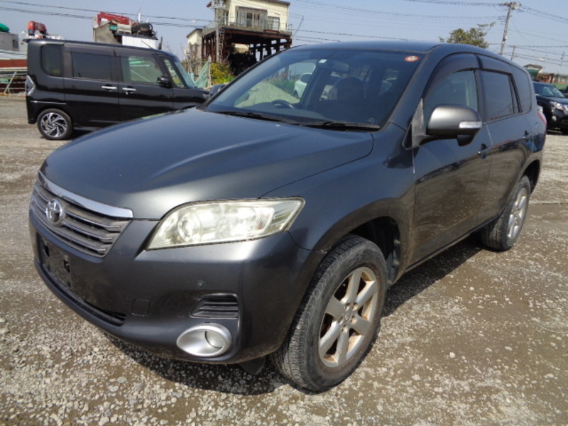 Used 2009 TOYOTA VANGUARD DBA-ACA33W | SBI Motor Japan