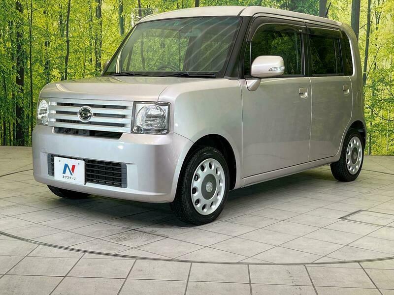 Used 2011 DAIHATSU MOVE CONTE L575S | SBI Motor Japan