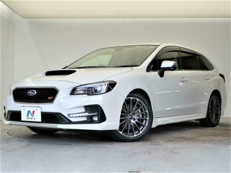 Used 2017 SUBARU LEVORG VMG | SBI Motor Japan