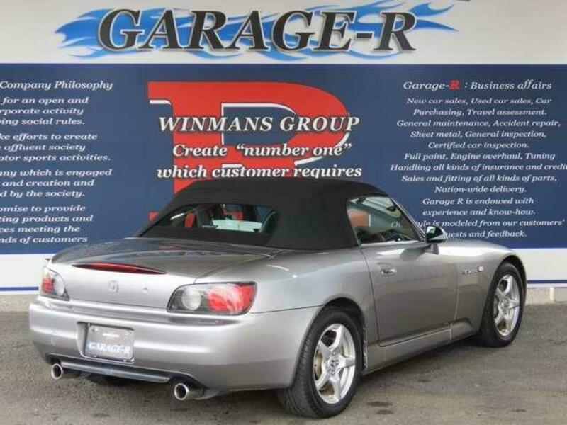 Used 1999 HONDA S2000 GH-AP1 | SBI Motor Japan