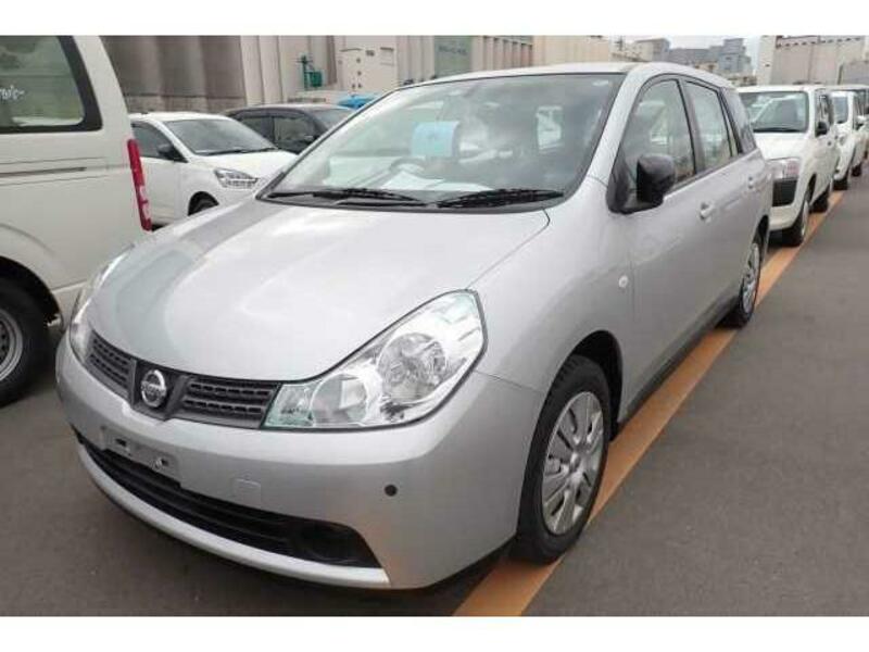 Used 2018 NISSAN WINGROAD DBA-Y12 | SBI Motor Japan