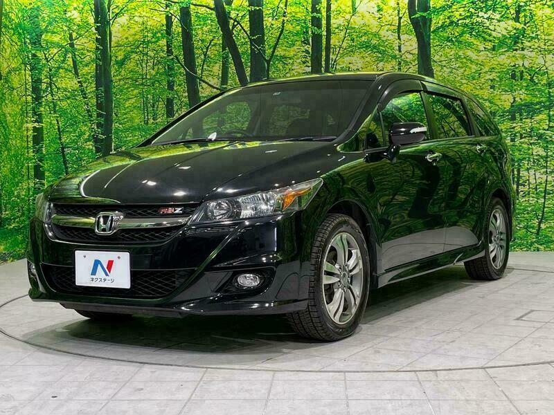 Used 2011 HONDA STREAM RN7 | SBI Motor Japan