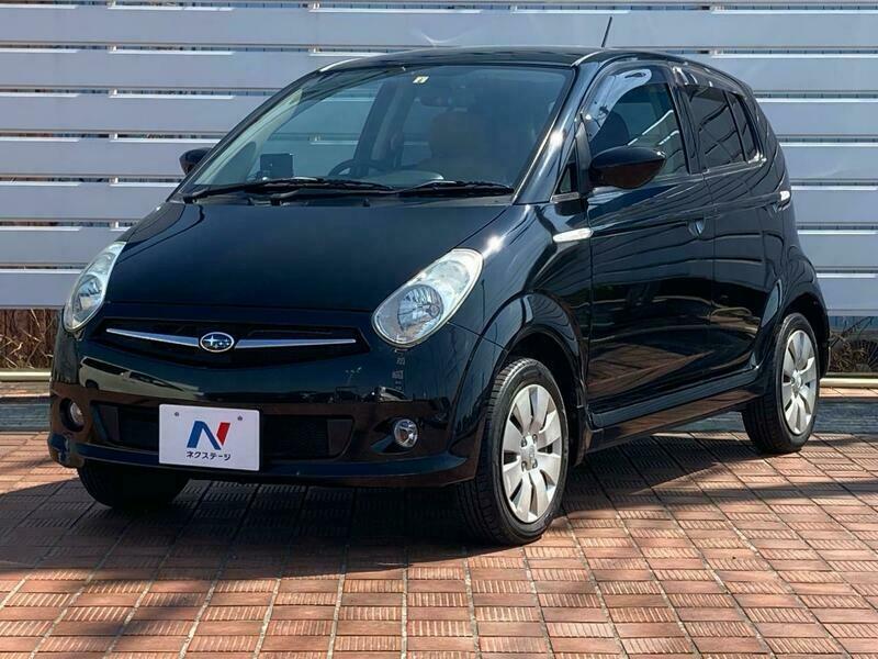 Used 2008 SUBARU R2 RC1 | SBI Motor Japan