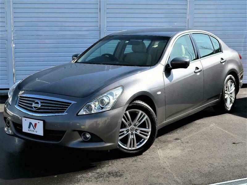 Used 2012 NISSAN SKYLINE V36 | SBI Motor Japan