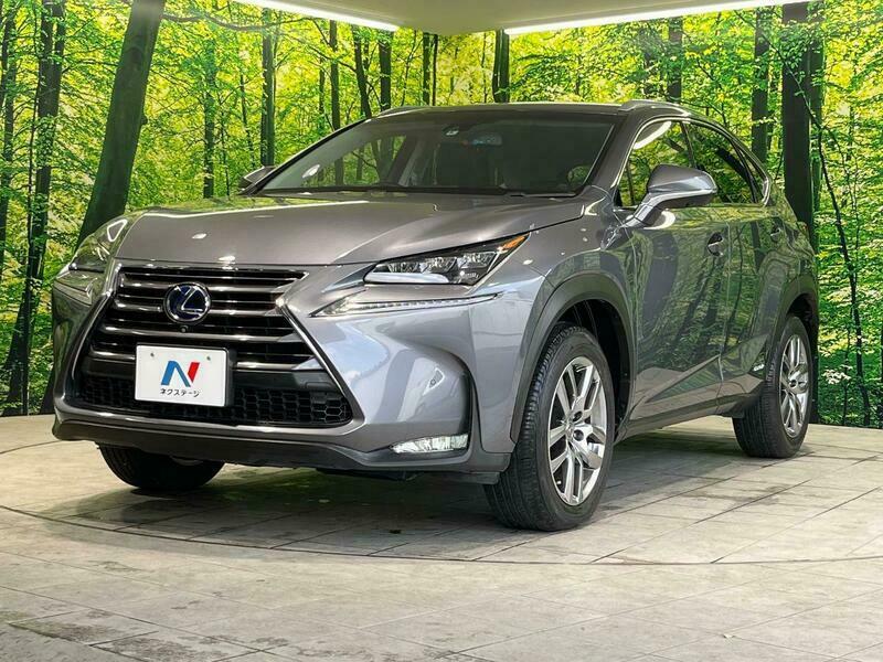 Used 2014 LEXUS NX AYZ10 | SBI Motor Japan