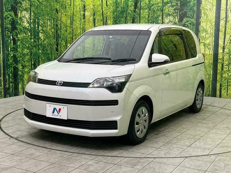 Used 2013 TOYOTA SPADE NCP141 | SBI Motor Japan