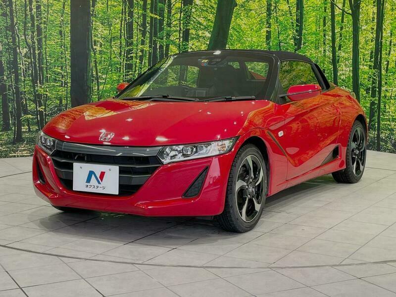 Used 2016 HONDA S660 JW5 | SBI Motor Japan
