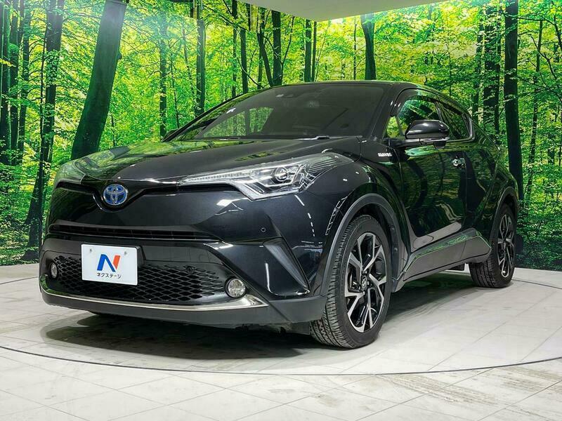 Used 2017 TOYOTA C-HR ZYX10 | SBI Motor Japan
