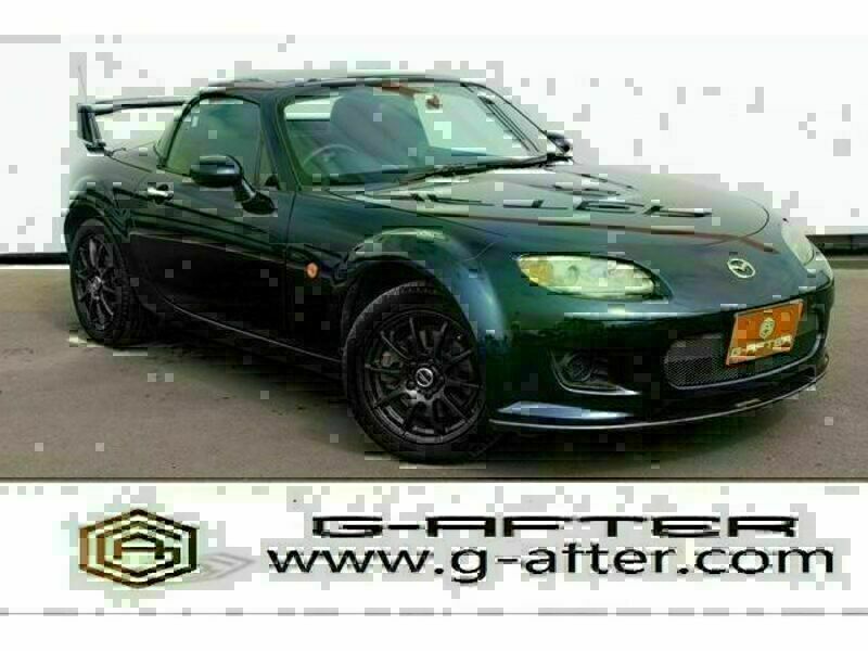 Used 2006 MAZDA ROADSTER NCEC | SBI Motor Japan