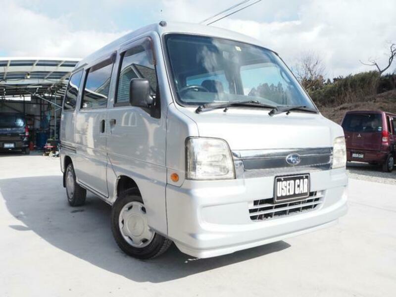Used 2007 SUBARU SAMBAR TV2 | SBI Motor Japan