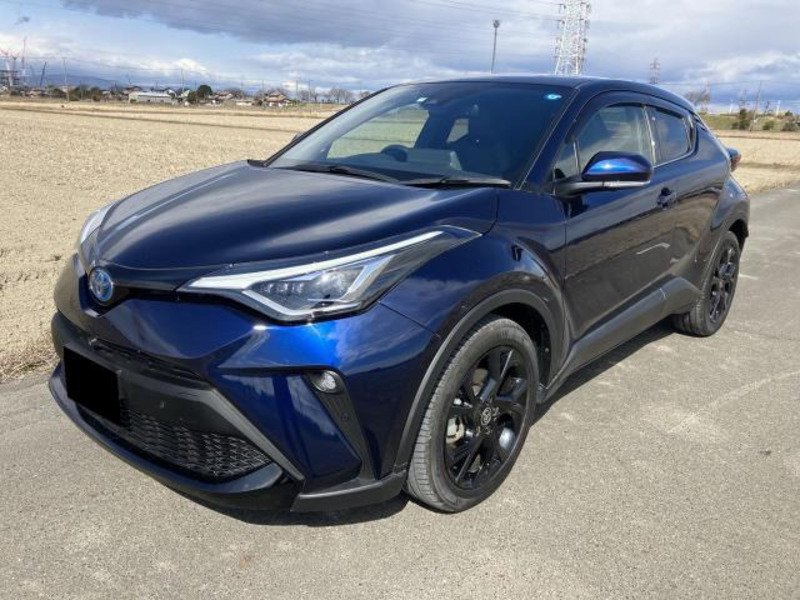 Used 2021 TOYOTA C-HR ZYX11 | SBI Motor Japan