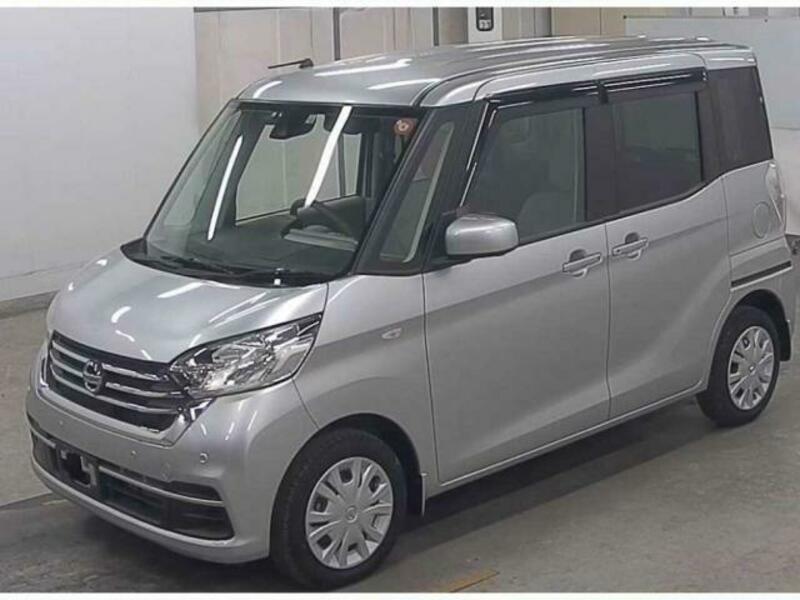 Used 2019 NISSAN DAYZ ROOX DBA-B21A | SBI Motor Japan