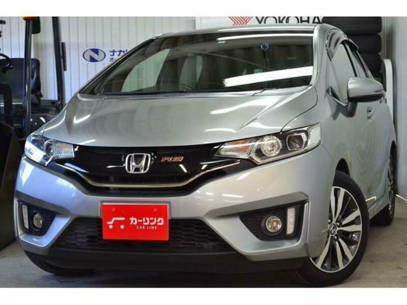 Used 2013 HONDA FIT GK5 | SBI Motor Japan
