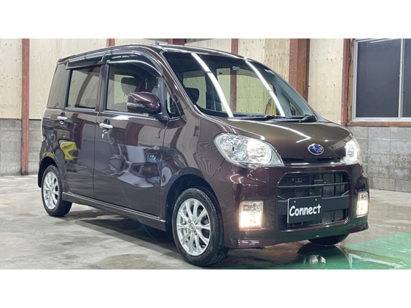 Used 2010 SUBARU LUCRA L465F | SBI Motor Japan