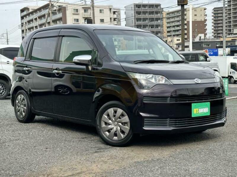 Used 2014 TOYOTA SPADE DBA-NCP141 | SBI Motor Japan