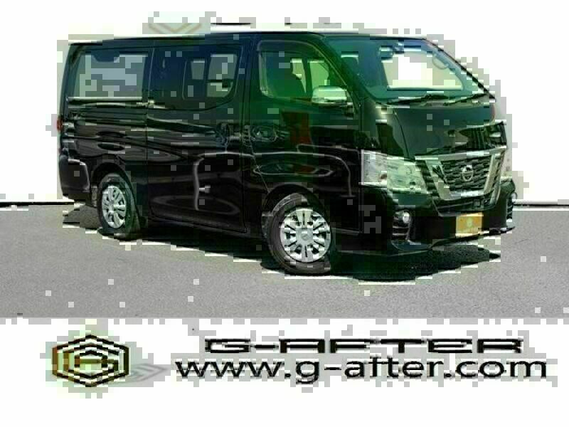 Used 2017 NISSAN NV350 CARAVAN VR2E26 | SBI Motor Japan