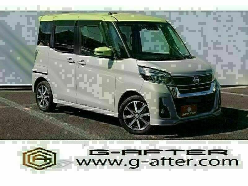 Used 2018 NISSAN DAYZ ROOX B21A | SBI Motor Japan