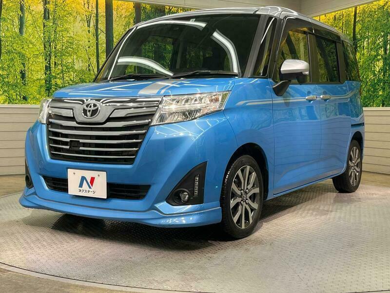 Used 2018 TOYOTA ROOMY M900A | SBI Motor Japan