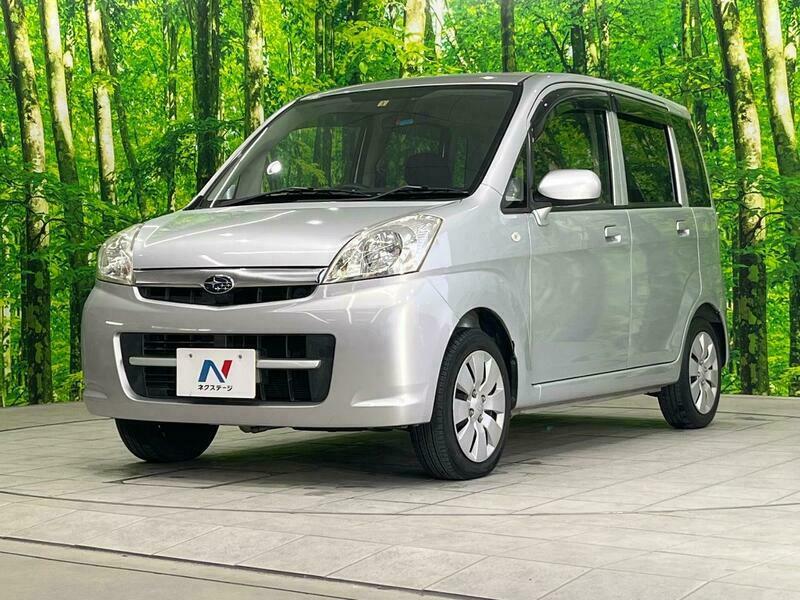 Used 2010 SUBARU STELLA RN1 | SBI Motor Japan