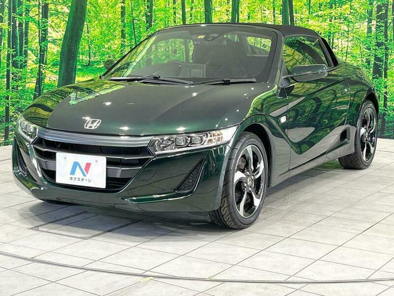 Used 2020 HONDA S660 JW5 | SBI Motor Japan