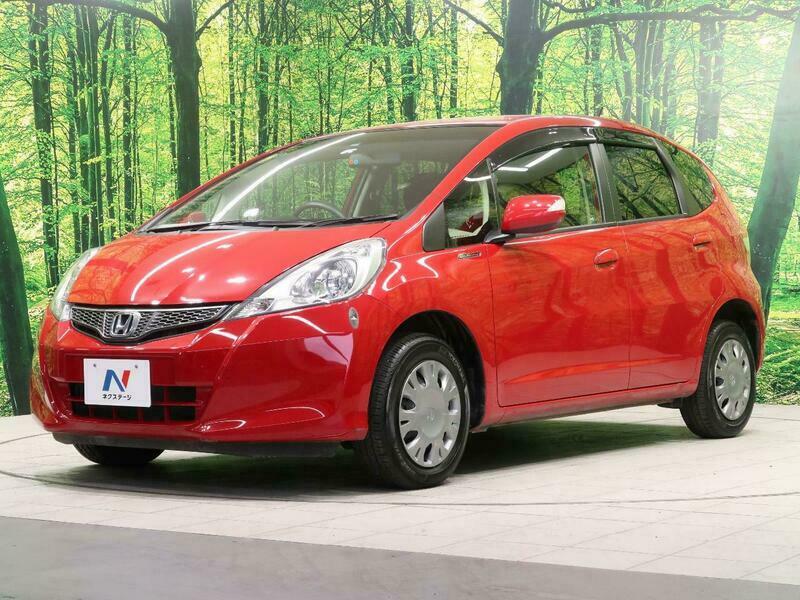 Used 2012 HONDA FIT GE6 | SBI Motor Japan