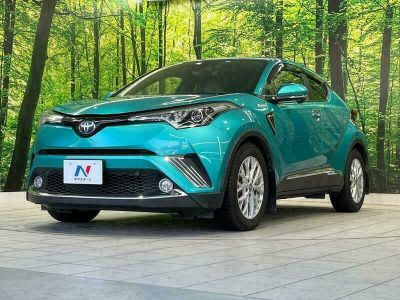 Used 2016 TOYOTA C-HR ZYX10 | SBI Motor Japan
