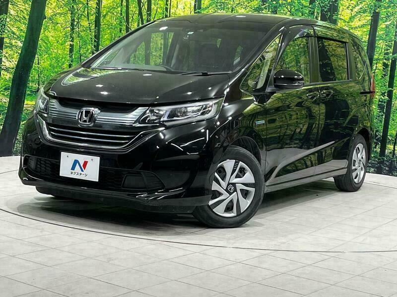 Used 2018 HONDA FREED HYBRID GB7 | SBI Motor Japan