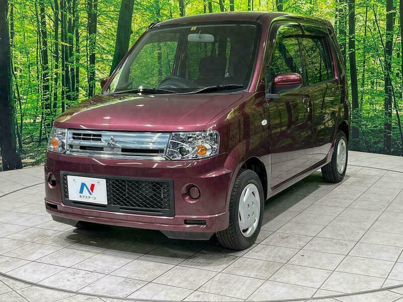 Used 2010 MITSUBISHI TOPPO H82A | SBI Motor Japan