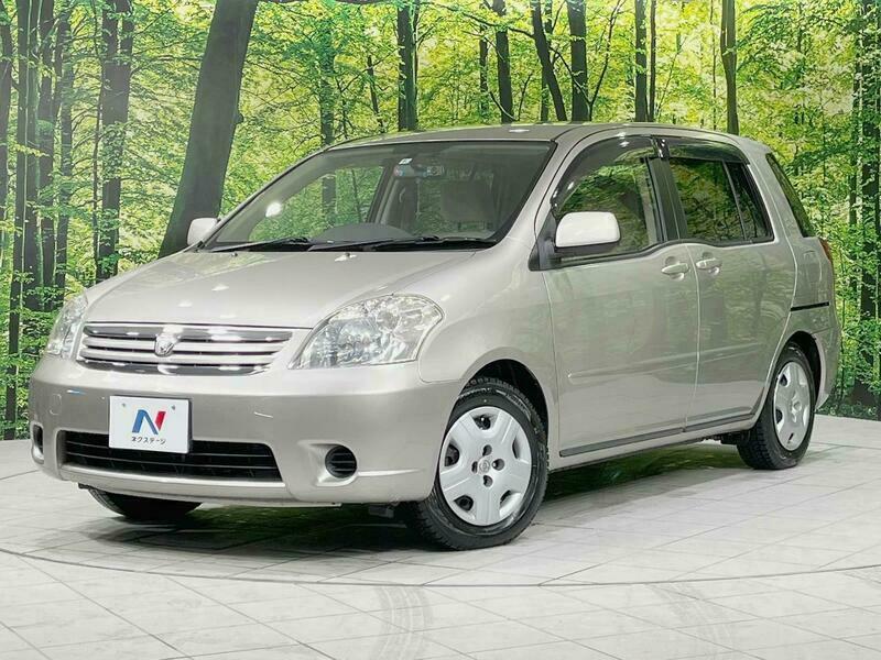 Used 2004 TOYOTA RAUM NCZ25 | SBI Motor Japan