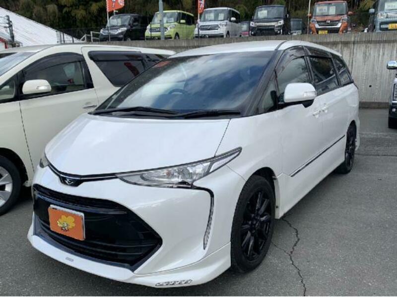 Used 2016 TOYOTA ESTIMA DBA-ACR50W | SBI Motor Japan