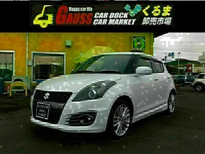 Used 2013 SUZUKI SWIFT ZC32S | SBI Motor Japan