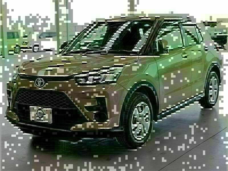 Used 2022 TOYOTA RAIZE A201A | SBI Motor Japan