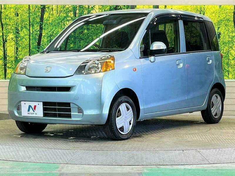 Used 2010 HONDA LIFE JC1 | SBI Motor Japan