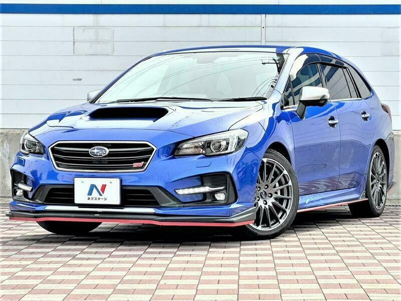 Used 2018 SUBARU LEVORG VM4 | SBI Motor Japan