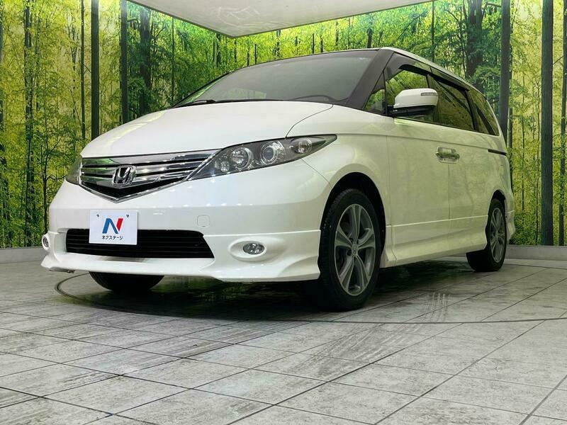 Used 2012 HONDA ELYSION RR1 | SBI Motor Japan
