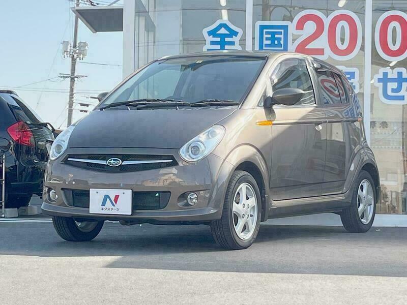 Used 2010 SUBARU R2 RC2 | SBI Motor Japan